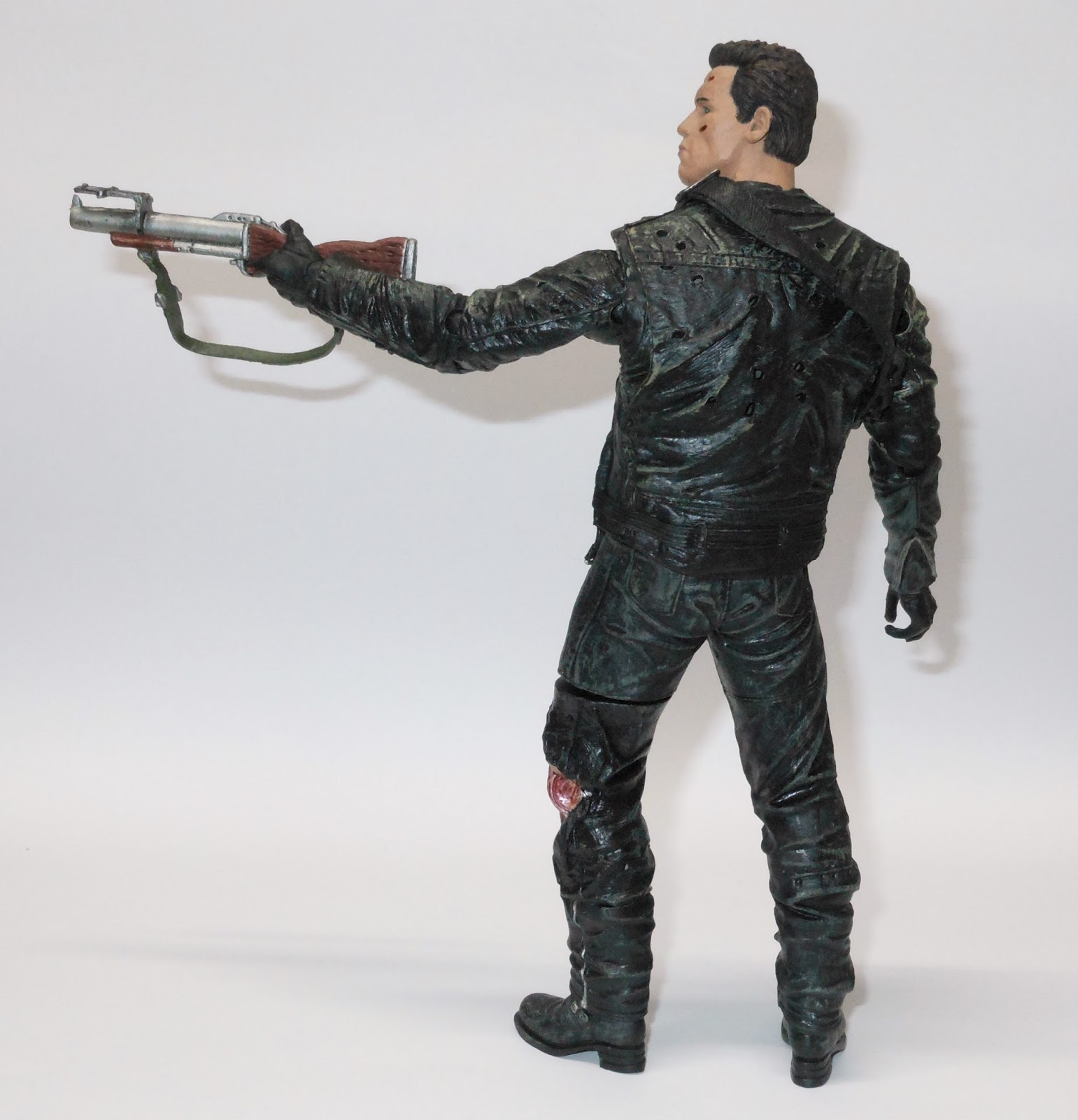Figuras de Acción A Go-Gó: T-800 (STEEL MILL) (TERMINATOR 2)