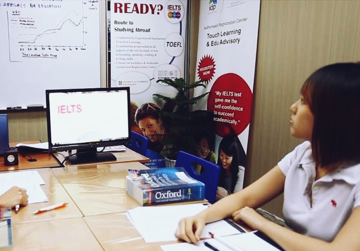 JB 新山英语会话中心 (Touch Learning Centre): IELTS Preparation Course in JB!!