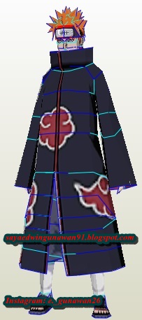 Our World: Papercraft Anime 2