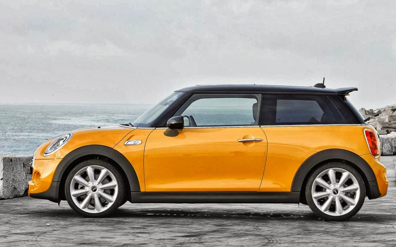 MINI Copper 2015: fotos, preços e especificações