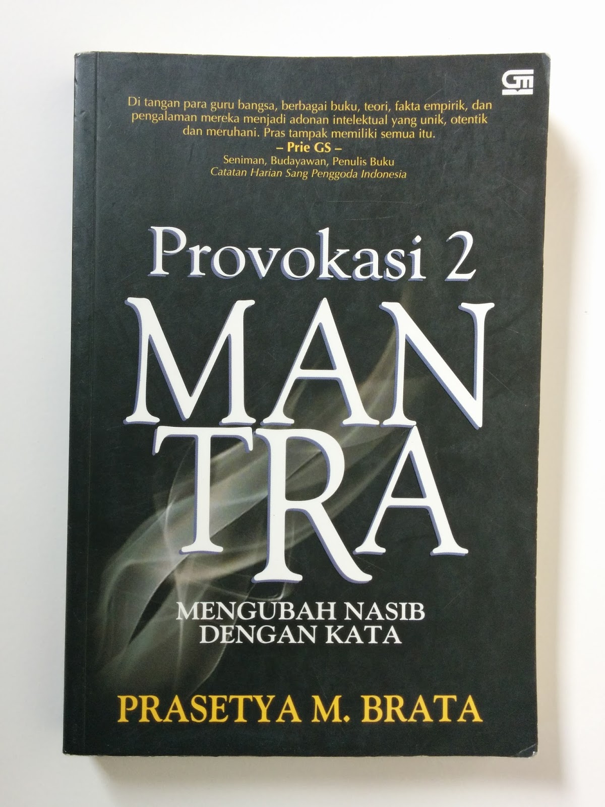 Jual Buku: Provokasi 2, Mantra Mengubah Nasib Dengan Kata | Aksiku Toko ...