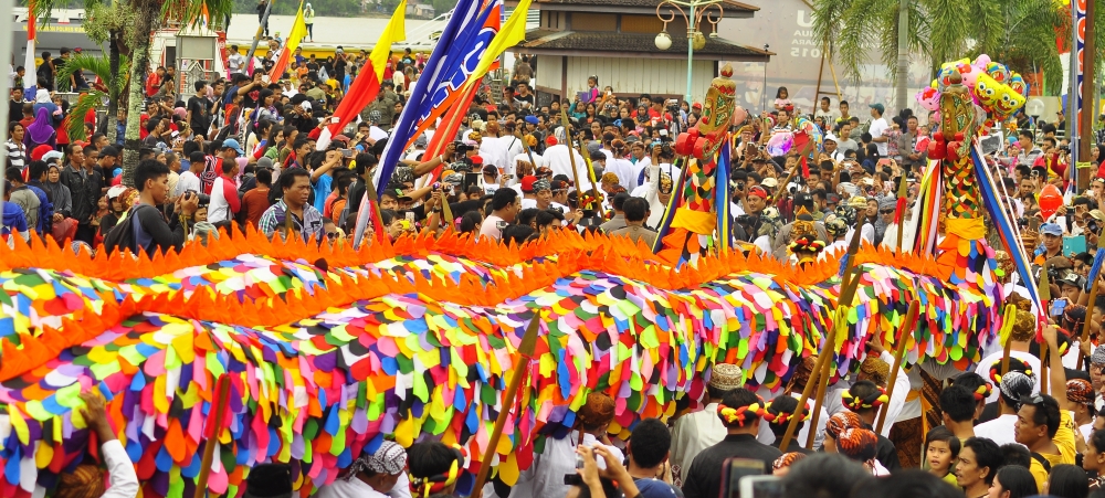 Ahmad Fauzi: ERAU, Simbol Kemakmuran Rakyat