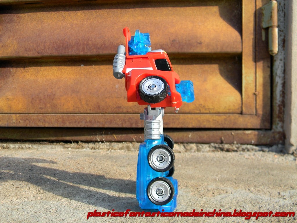 plástico fantástico madeinchina: Rescue Bots Transformers Energize ...
