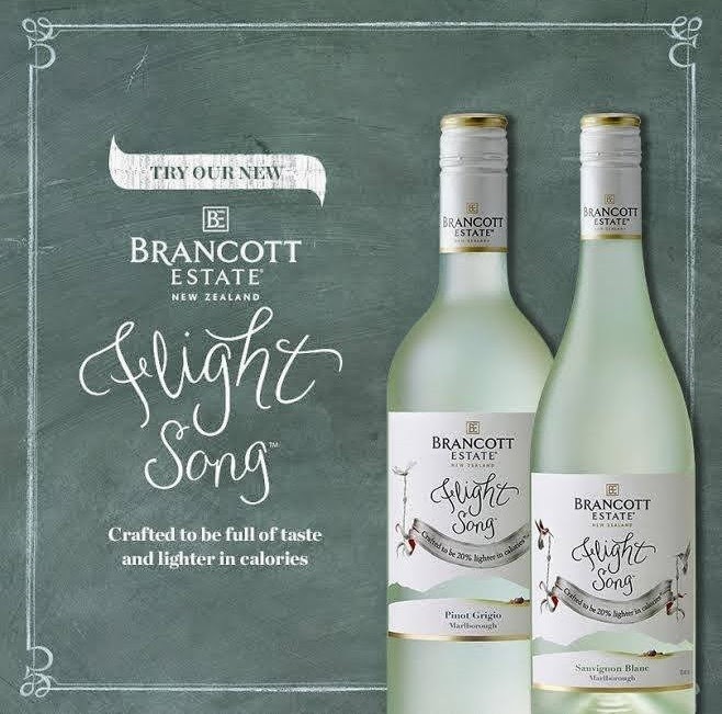 Thanks, Mail Carrier | Brancott Estate Flight Song Wines are Crafted to ...