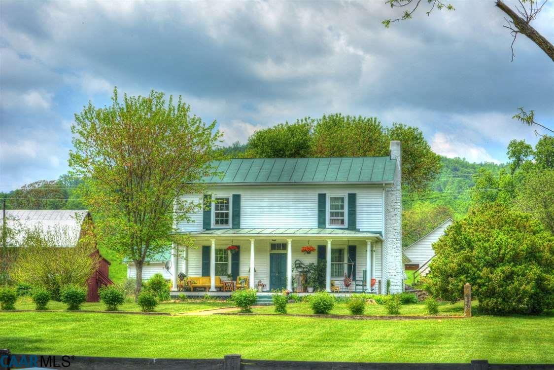 Horse Country Chic: Historic Virginia Farms