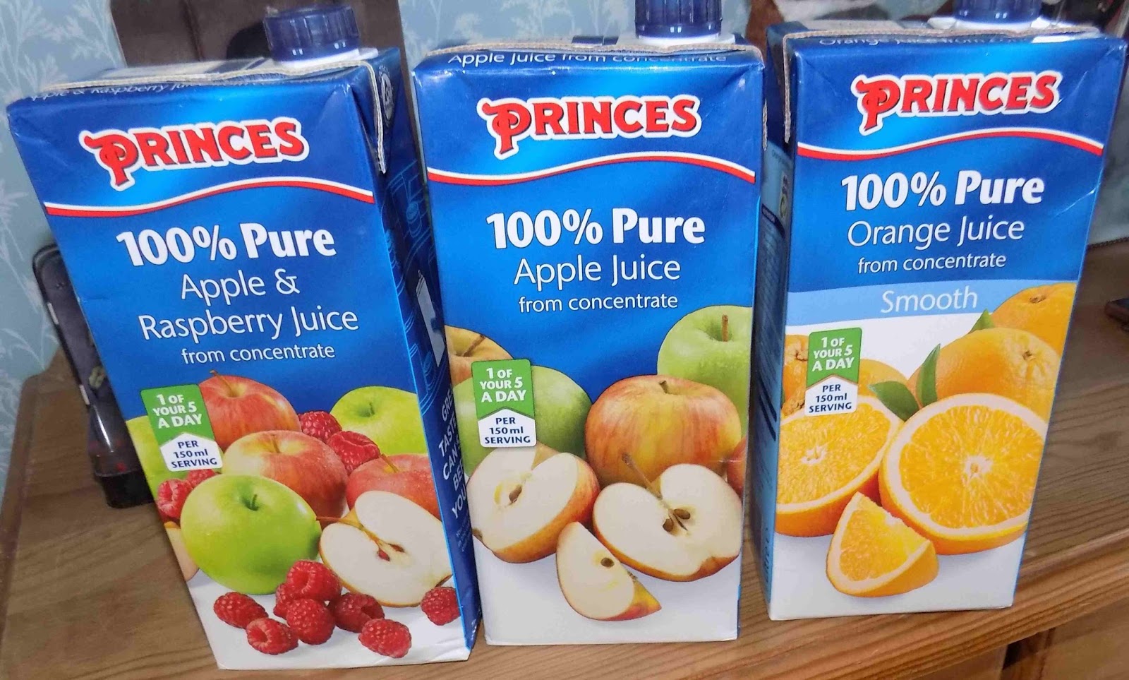 Madhouse Family Reviews: An easy way to tick off one of your five a day ...