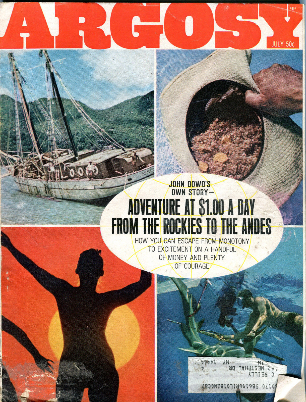 Time Capsule: Magazine covers, July 1968