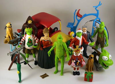 TOYS ARE LIFE: Retro Review - How The Grinch Stole Christmas (2000 ...