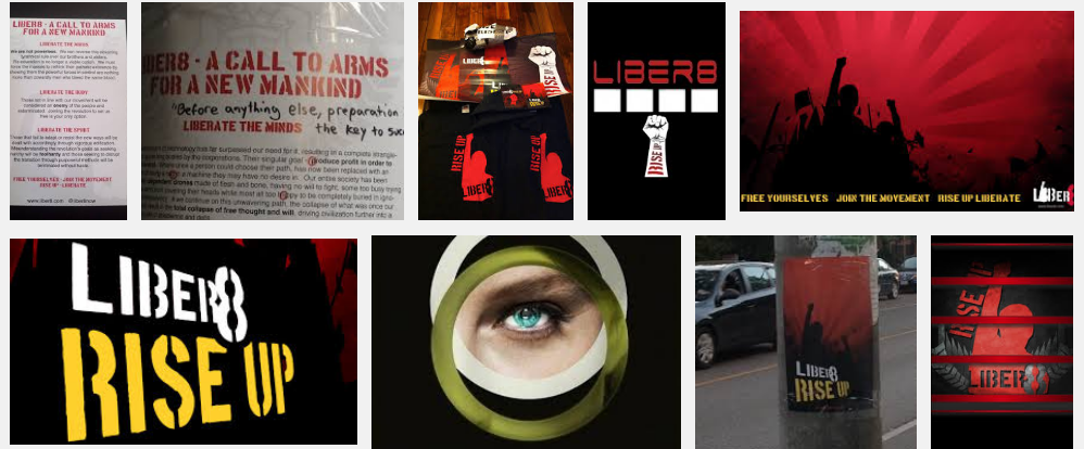 Liber8 Gilead: #Liber8 #Gilead ::: Continuum Liber8 images & clips