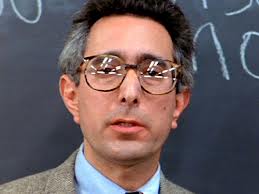 Bespectacled Birthdays: Ben Stein (from Ferris Bueller's Day Off), c.1986