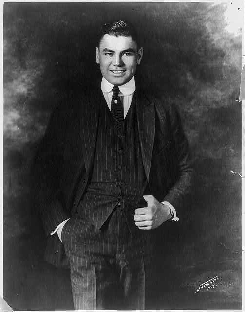 Dempsey Clothing: Jack Dempsey