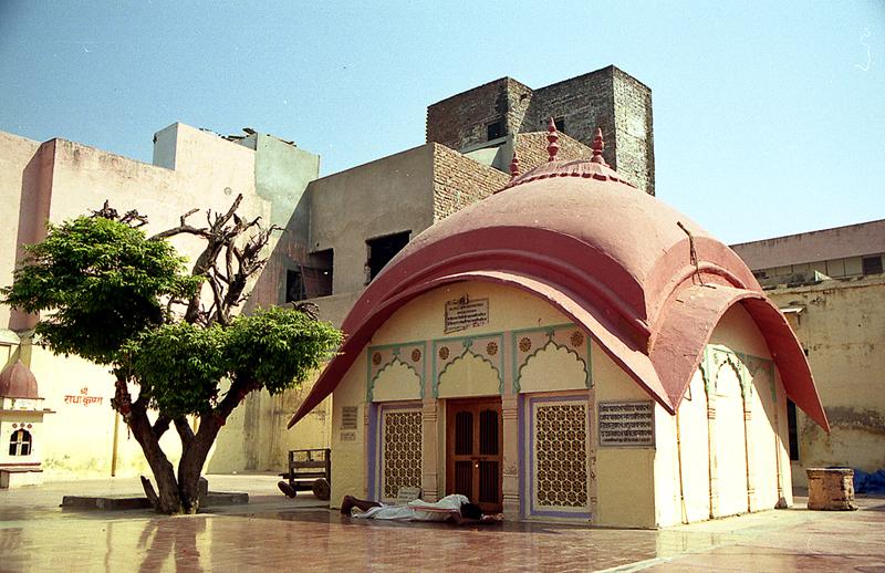 Srila Rupa Goswami: The Mercy of Srila Rupa Gosvami