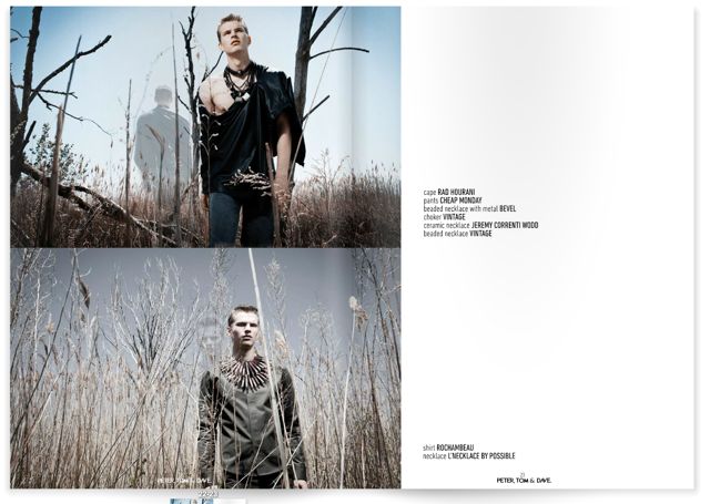 MAJOR MEN: June 2011