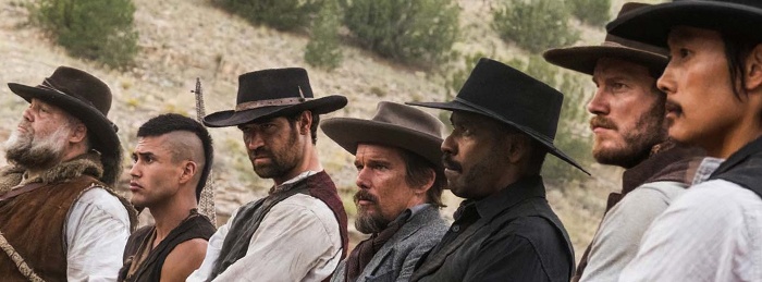 At Darren's World of Entertainment: The Magnificent Seven: Film Review