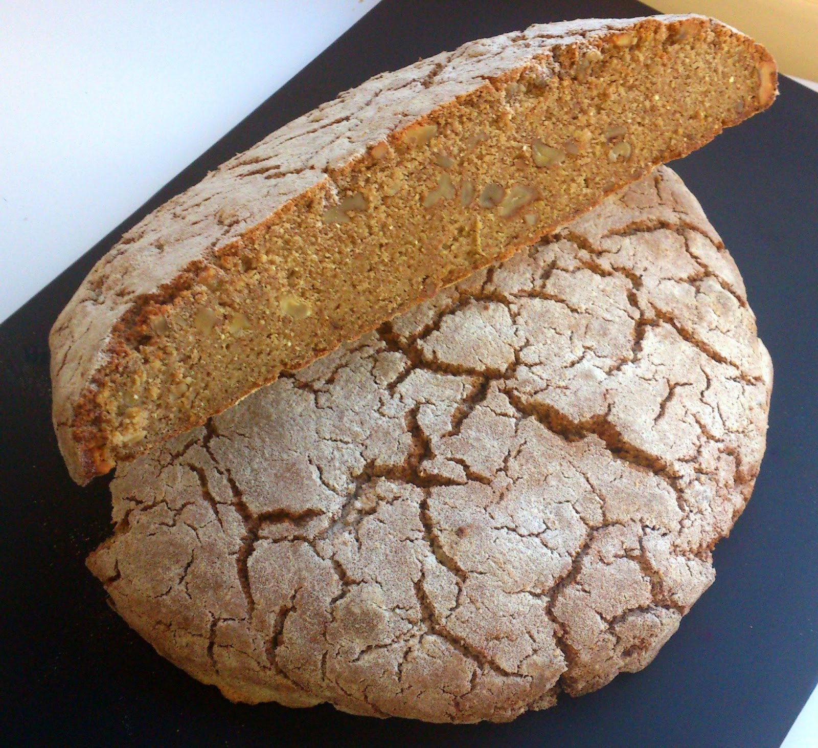 Dulces Caprichos: Pan de millo