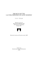 New Liturgical Movement: Liturgical Versions of the Rule of the ...