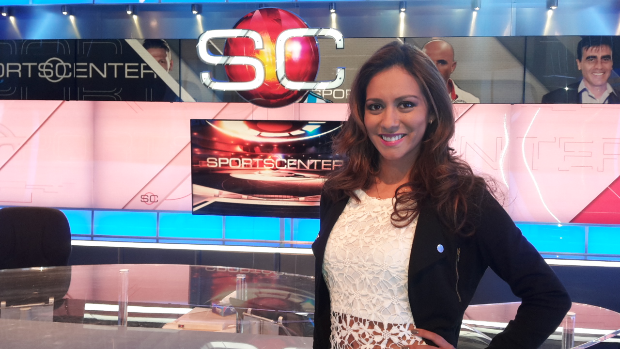 Las Notas de Pastor: El salto de Mónica Hernández a ESPN