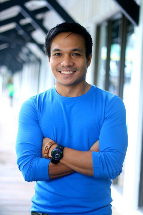 Hunks in Pictures: Dominic Almelor