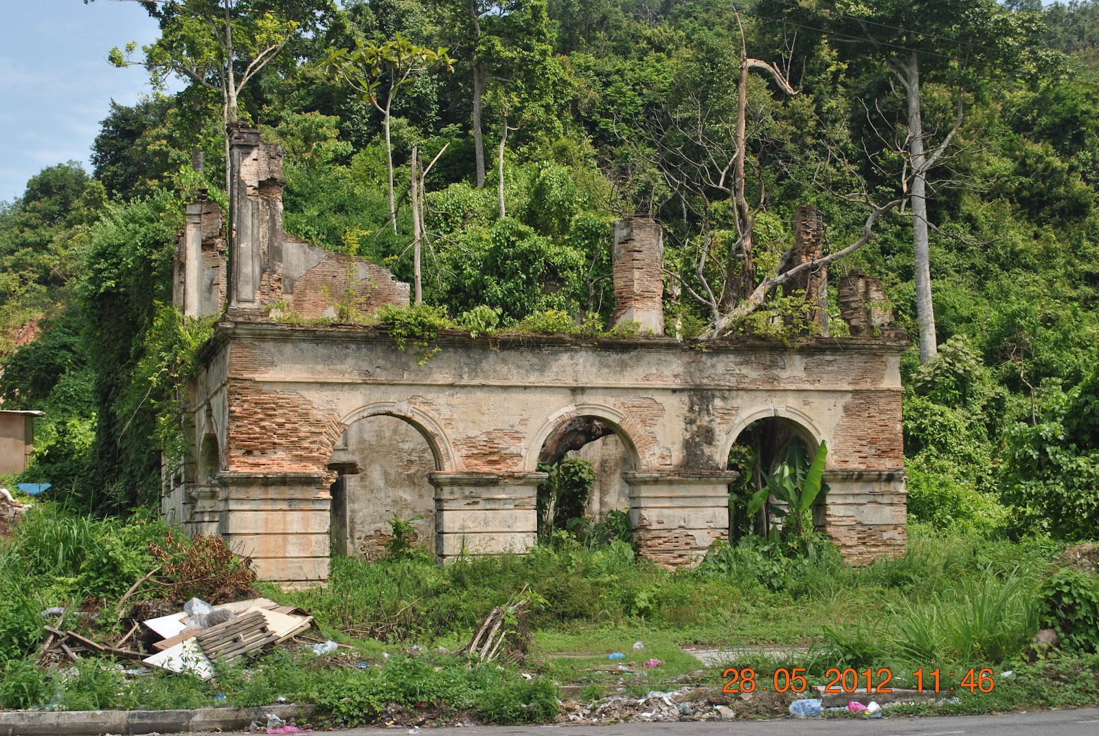 ISTANA RAJA BERSIONG