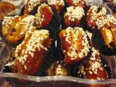 Moroccan Paleo Recipes: Dried Dates Recipes on special occasions