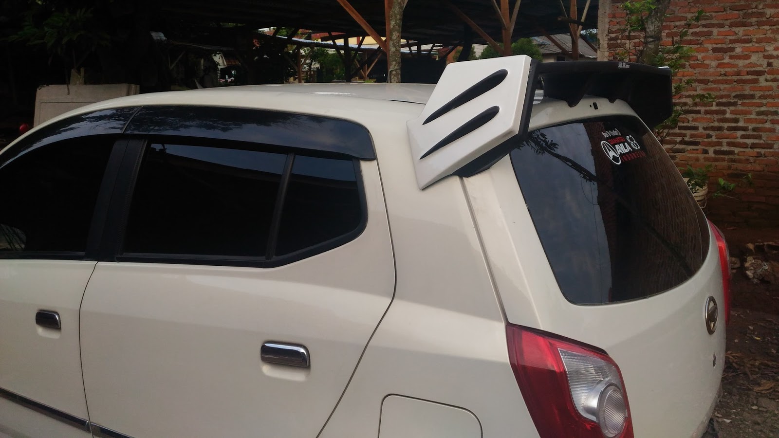 Top Konsep 23+ Biaya Cat Mobil Full Body Ayla