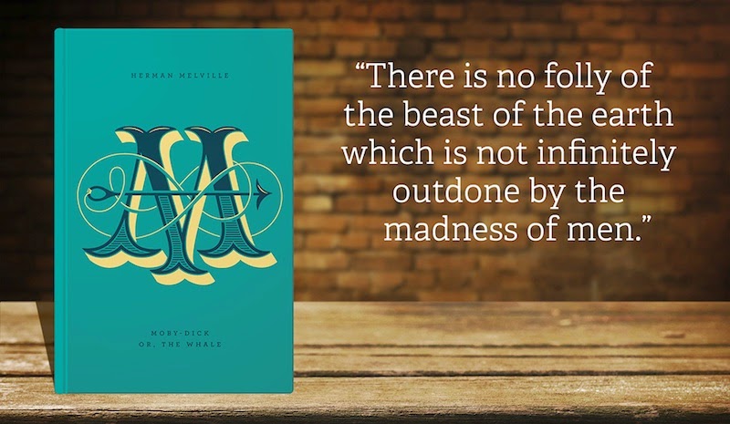 The Frivolous Bibliophile: Penguin Drop Caps Series Designed by Jessica ...