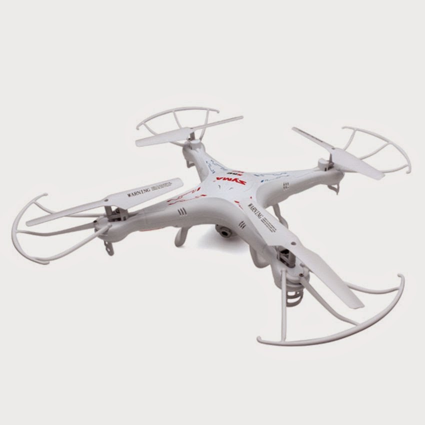 Jual Syma X5C Explorer New Ver. 6 Axis Drone With Built In 2 MP Camera ...