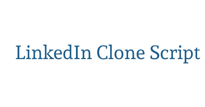 Best Linkedin Clone Script For Your Social Network Startups