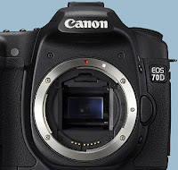 Features and Specs of the Canon EOS 70D
