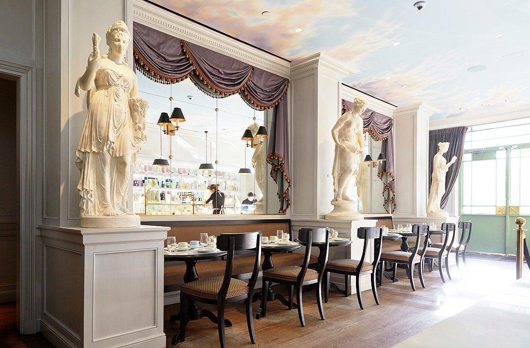 Style Inspiration Brands We Love, the famous Parisian patisserie ...