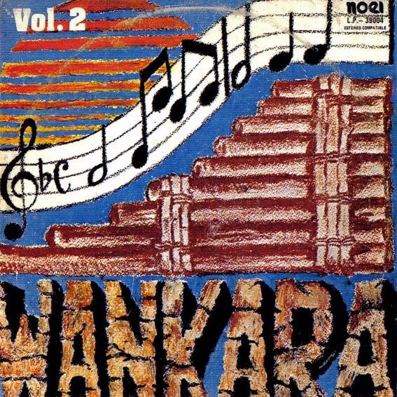 Música andina: Wankara