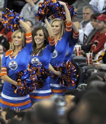 Empire Sports: The Edmonton Oilers Octane