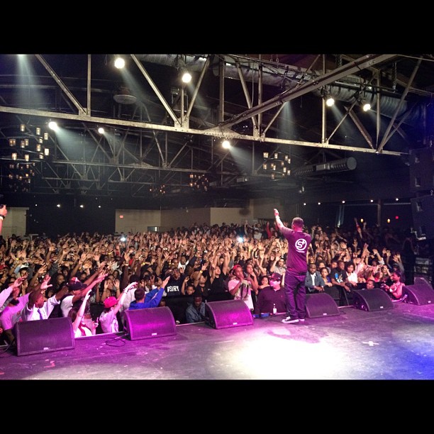 Where Music & Kicks collide..