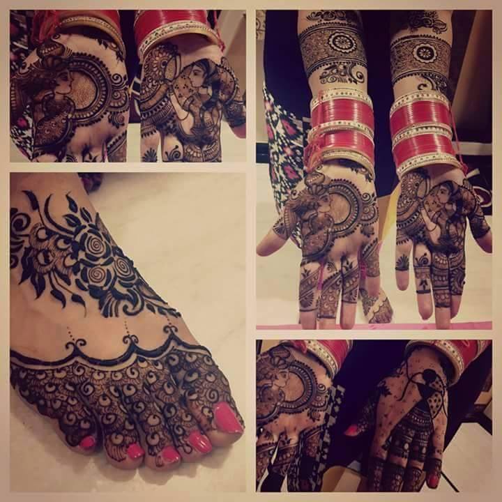 40 Mehandi Designs for Special Occasions