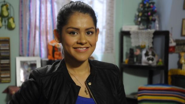 ESPECTACULARIO: ABRIL RIVERA PARTICIPA EN LA SERIE SOBRE LA VIDA DE ...