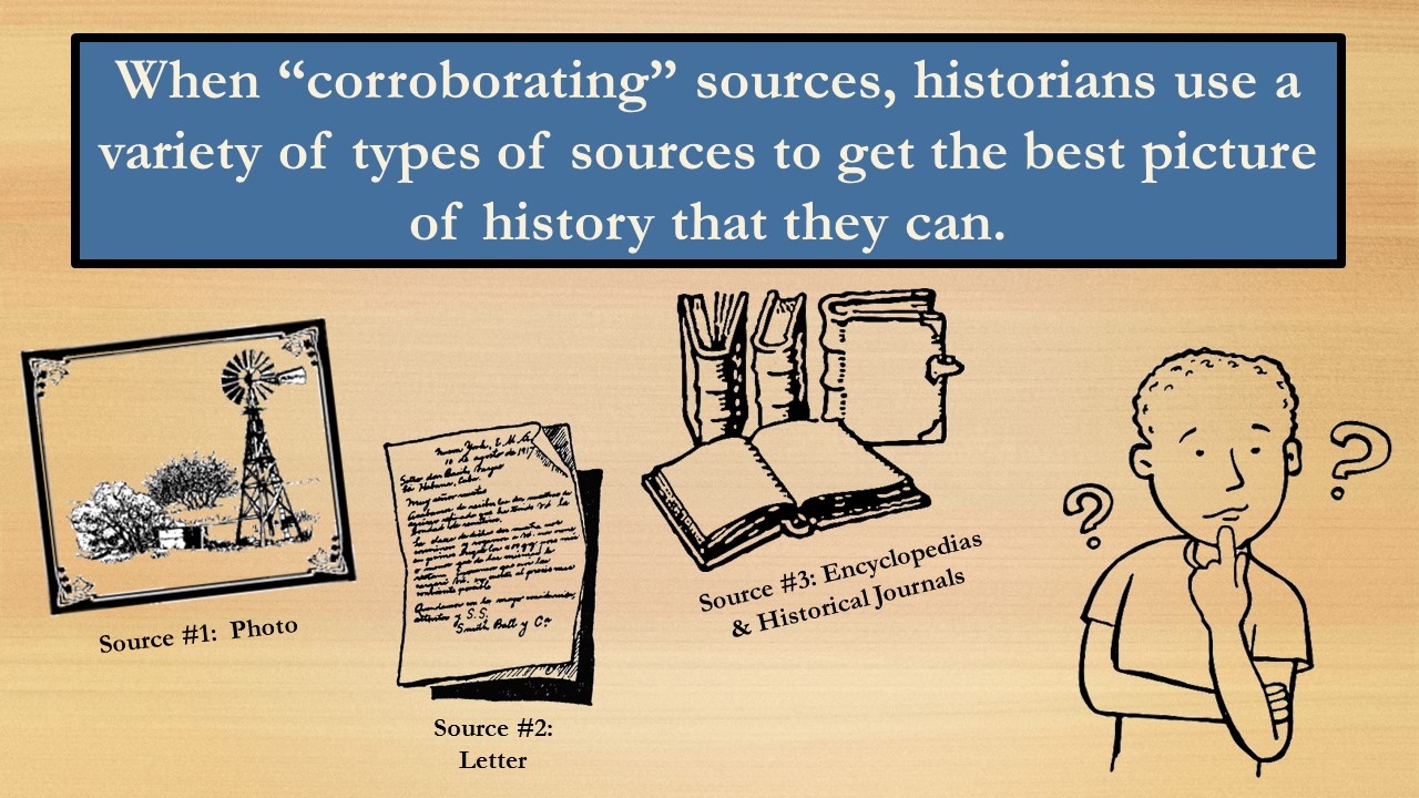 A View of the Web: Training Future Historians