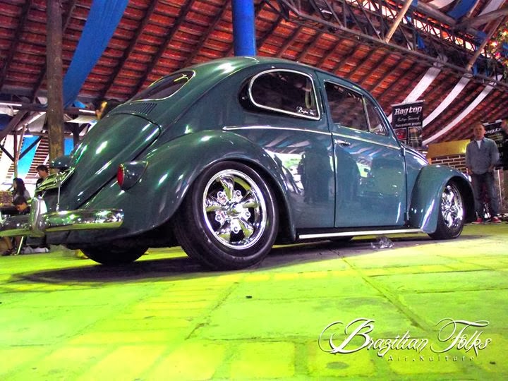 Classic Volks Brasil: Resto Cal.