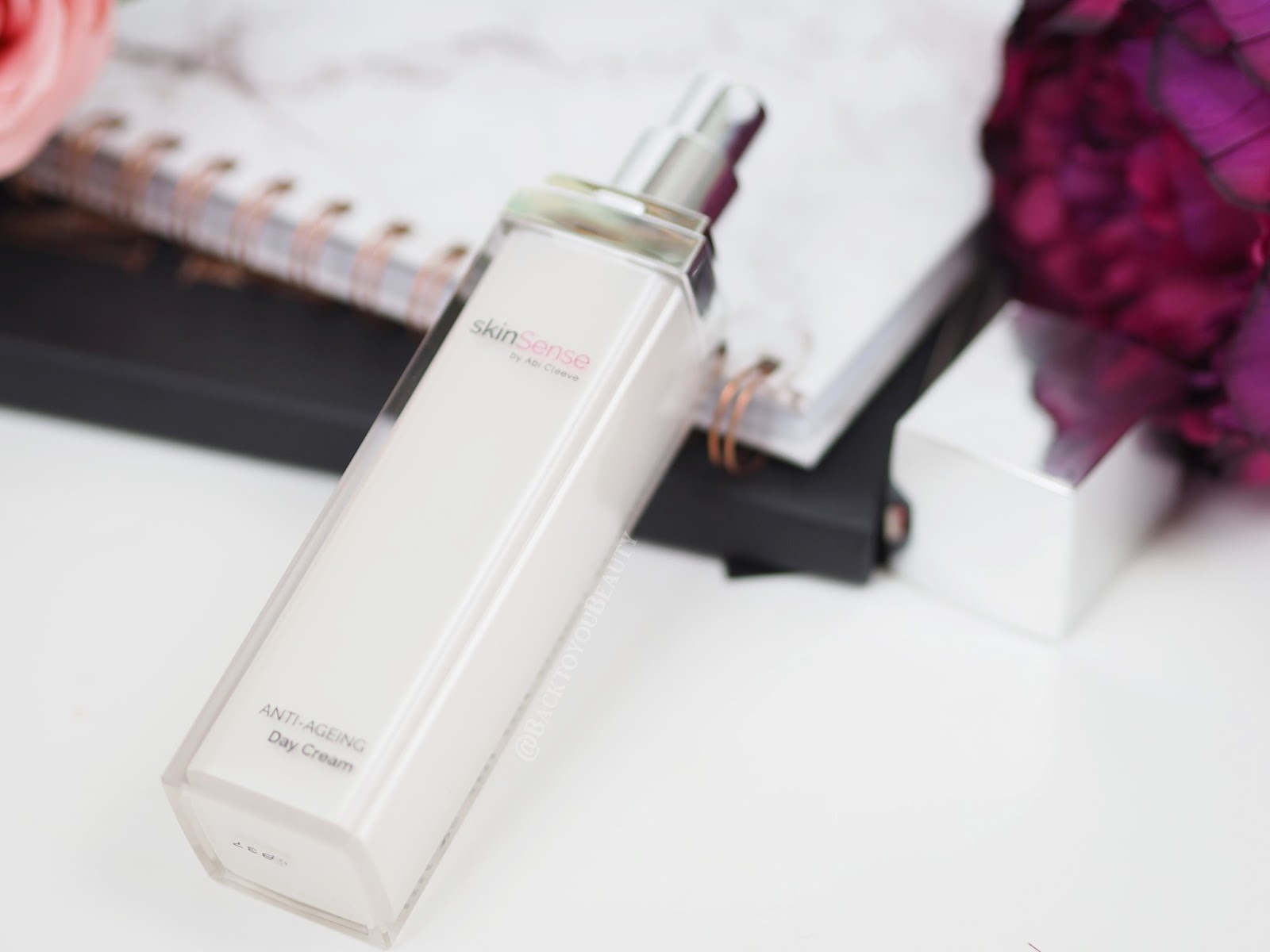 Tried and Tested : Abi Cleeve Launches skinSense her new skincare range