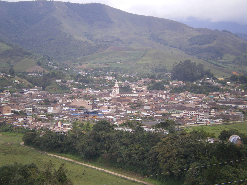 Maravillas perdidas.: Lugares turísticos de Urrao Antioquia.