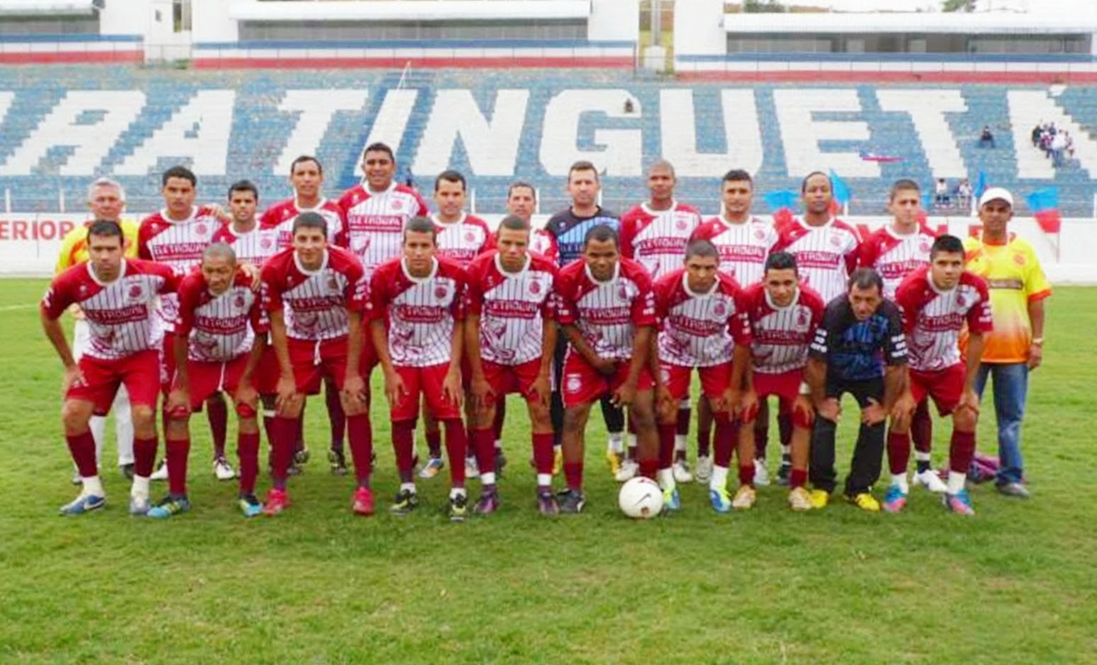 Galeria de Imagens Blog NECC: Campeões Guaratinguetá - Cobra FC vence o ...