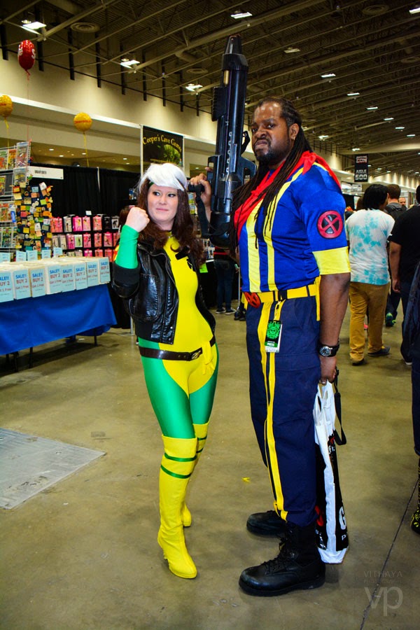 VITHAYA PHOTOGRAPHY: Awesome Con DC 2014