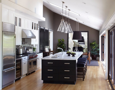 Desain Dapur Modern Modular | Gambar Desain Rumah Minimalis