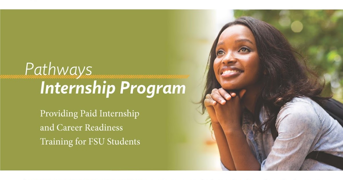 Widening the Circle: Paid Internship Opportunities! Pathways Internship ...