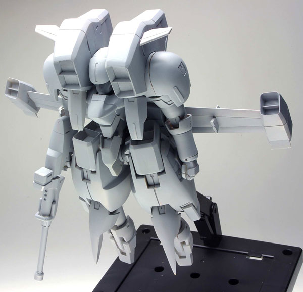 B-Club OZ-07AMS Aries Full kit