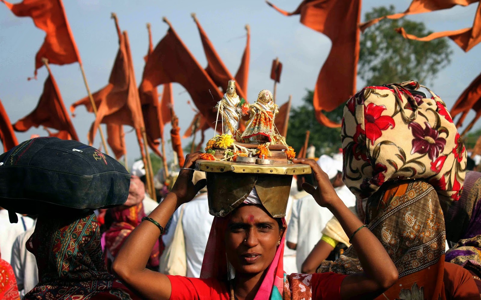 Photo features: Varkari