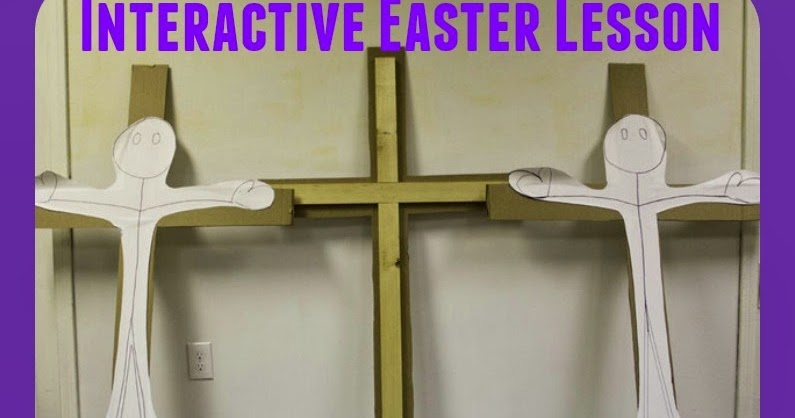 Kidfrugal: The Empty Tomb - An Interactive Easter Lesson
