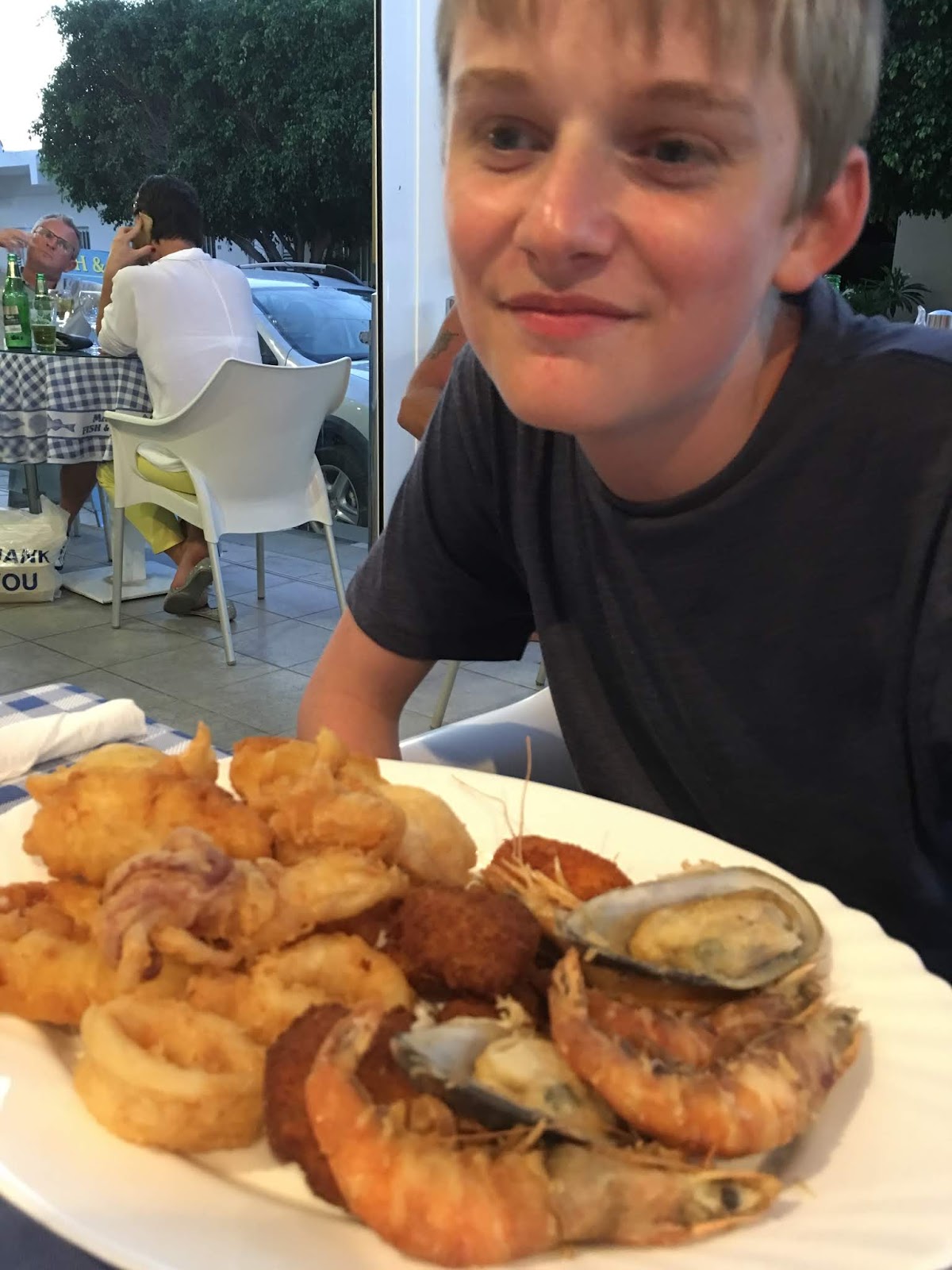 5 Family Friendly Places to Eat Around Paphos, Cyprus