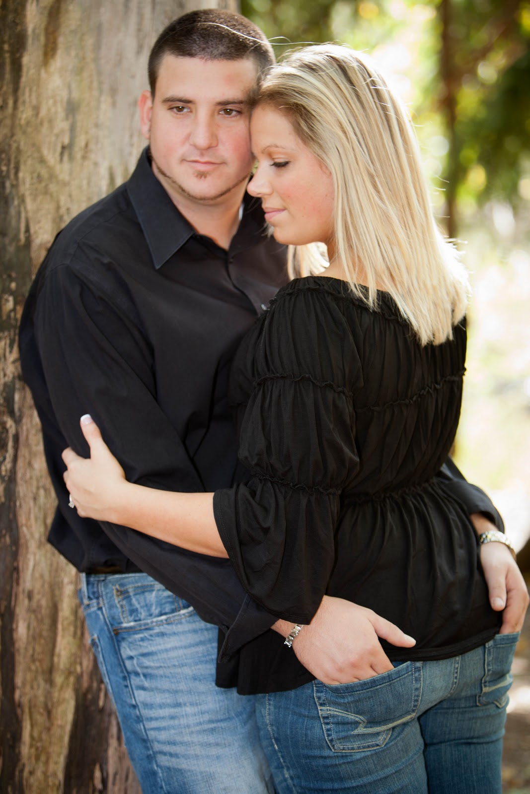 DGM Wedding Photography: Heather & David Beechwood Farms Engagement ...