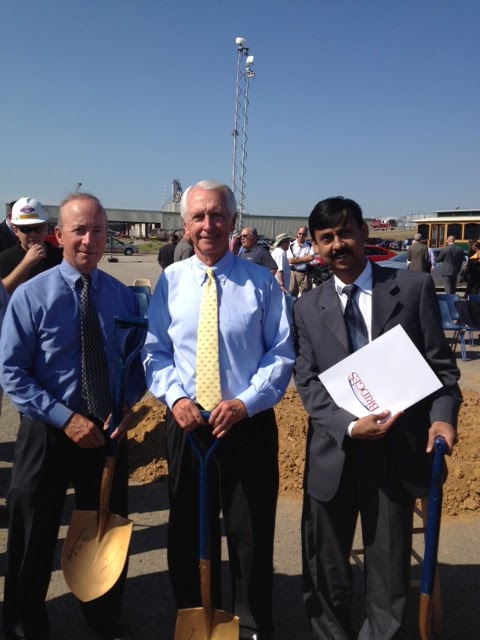 MCFI Joins KY & IN Leaders at Groundbreaking of East-end Bridge – MCFI USA