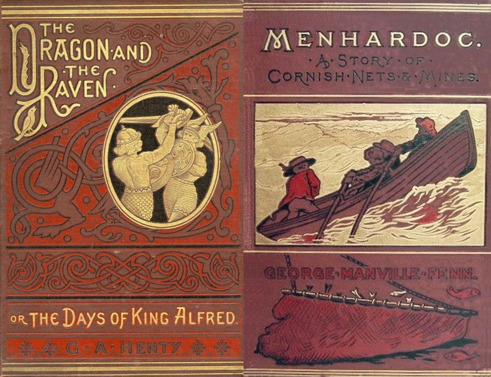 Bear Alley: C J Staniland